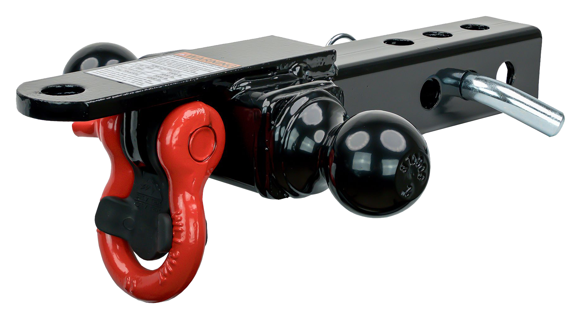 ATV Tek Elite Series 4-Way Hitch | Cabela's